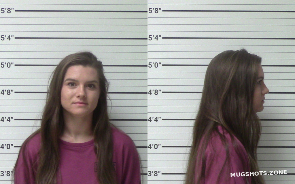 WILSON KATELYNN SHYANNE 02/22/2023 - Kerr County Mugshots Zone