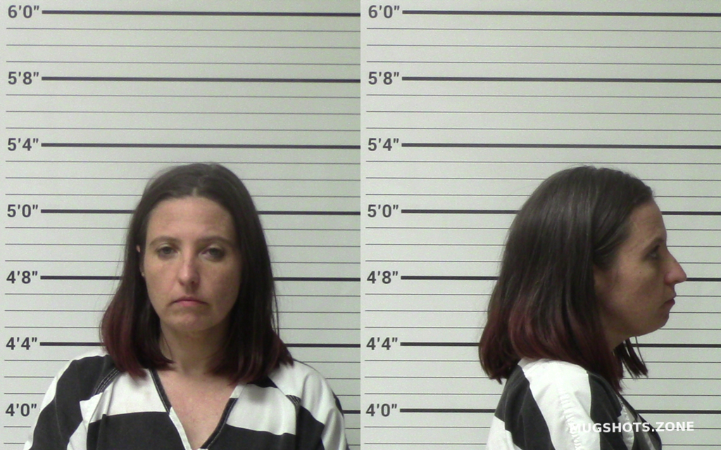 EVANS MARY FRANCES 02/23/2023 - Kerr County Mugshots Zone