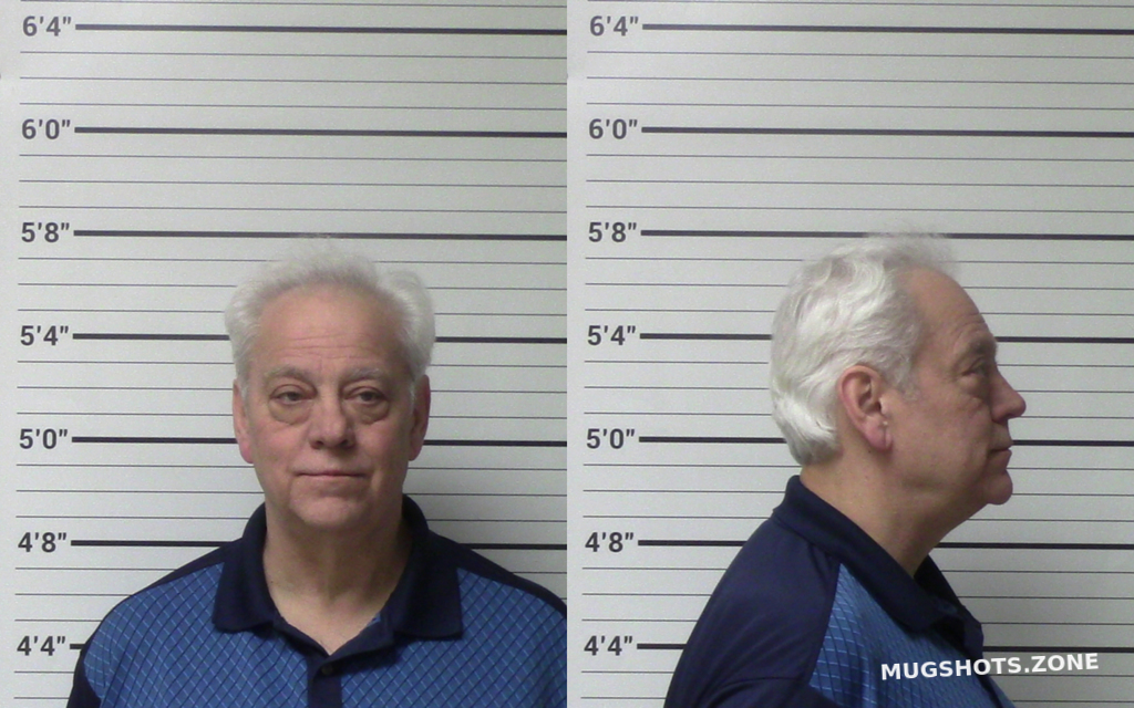 GATTO STEPHEN ANTHONY 02/25/2023 - Kerr County Mugshots Zone