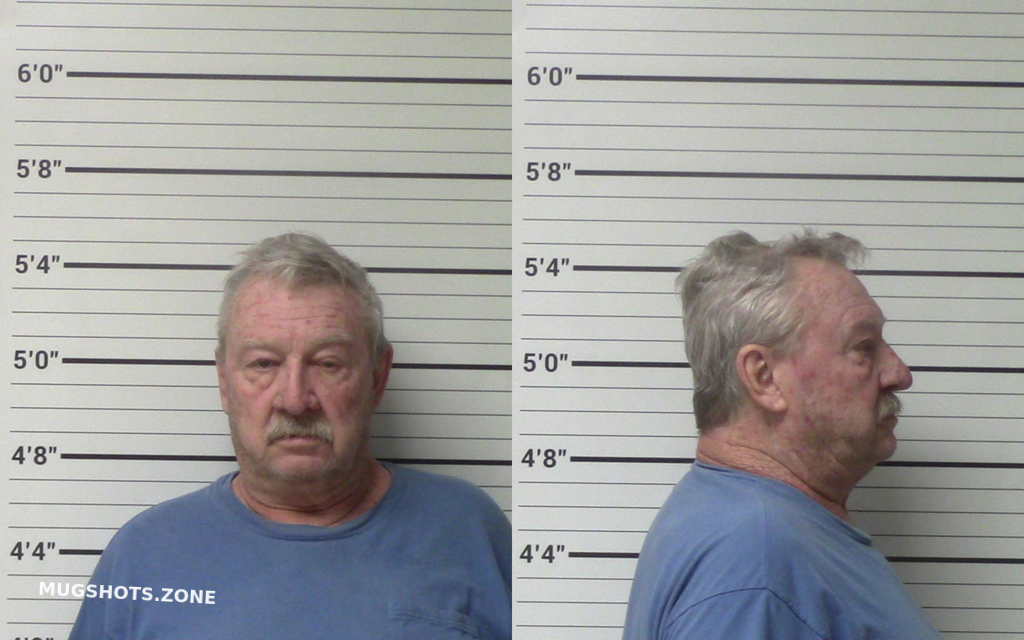 CONKLIN RAYMOND JR. 02/26/2023 - Kerr County Mugshots Zone