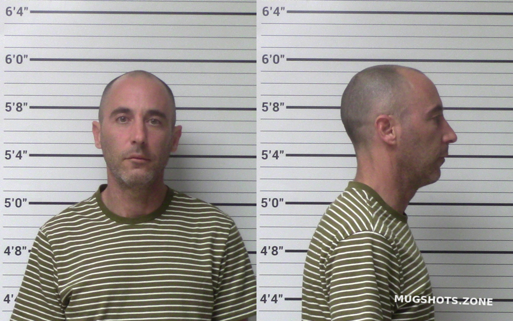 HAYES CADE MANNING 02/26/2023 - Kerr County Mugshots Zone