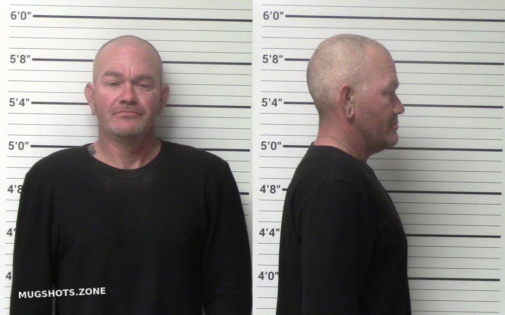 JONES KEVIN RAY 03/01/2023 - Kerr County Mugshots Zone