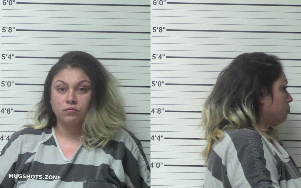 SCHNEIDER ALYSSA 03/01/2023 - Kerr County Mugshots Zone