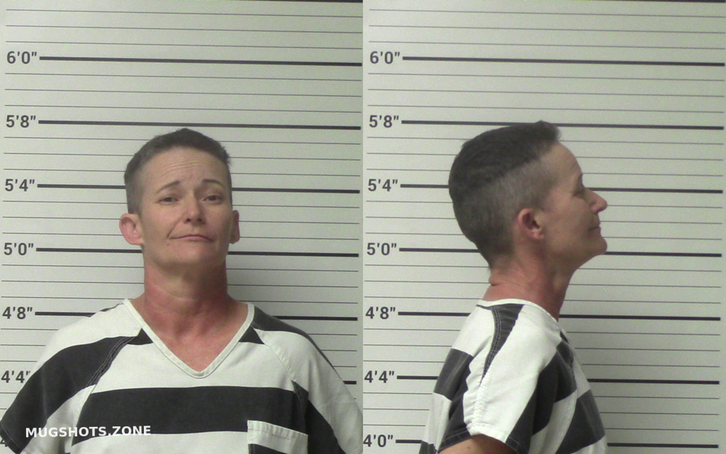 DUNHAM AMANDA FAY 03/05/2023 - Kerr County Mugshots Zone