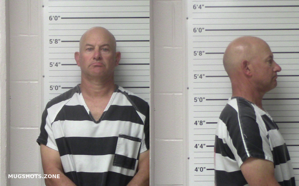 CLARK TERRY THOMPSON 03/06/2023 - Kerr County Mugshots Zone