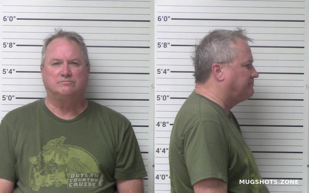 CHAMBLIN STUART 03/08/2023 - Kerr County Mugshots Zone