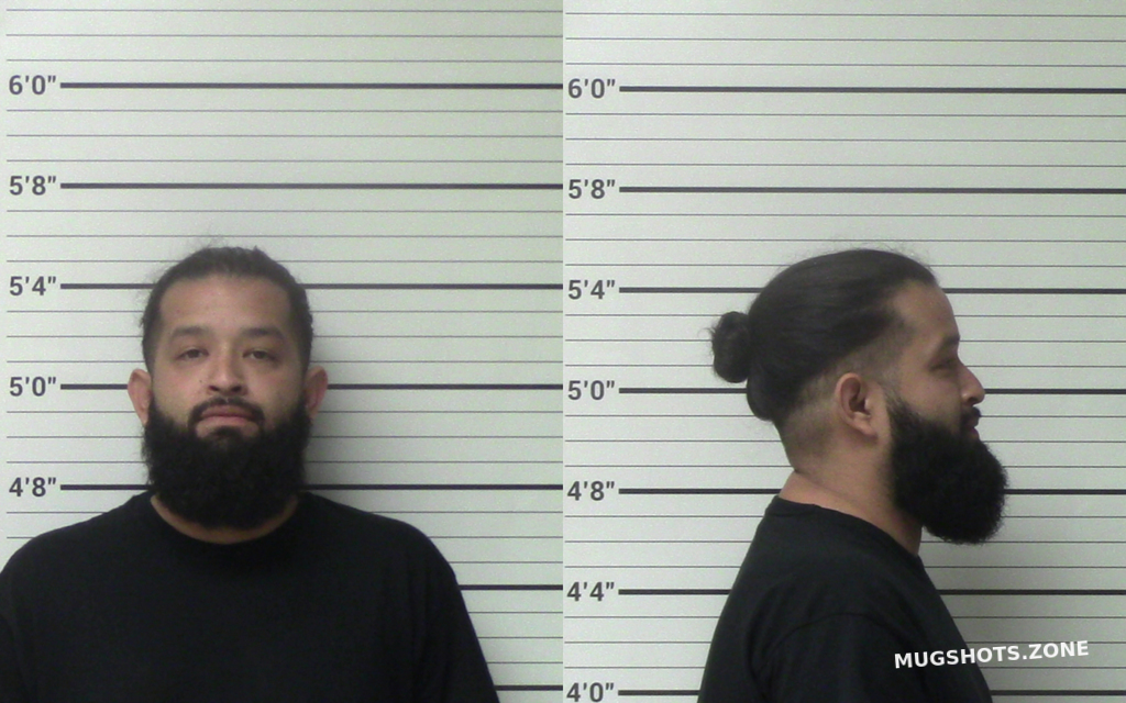 GARZA JUAN MANUEL JR. 03/09/2023 - Kerr County Mugshots Zone