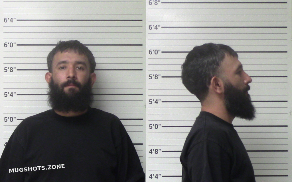 NAVARRETTE RALPH JR. 03/09/2023 - Kerr County Mugshots Zone