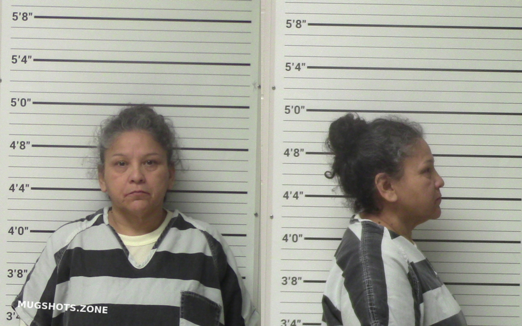 HERNANDEZ JANET 03/12/2023 - Kerr County Mugshots Zone