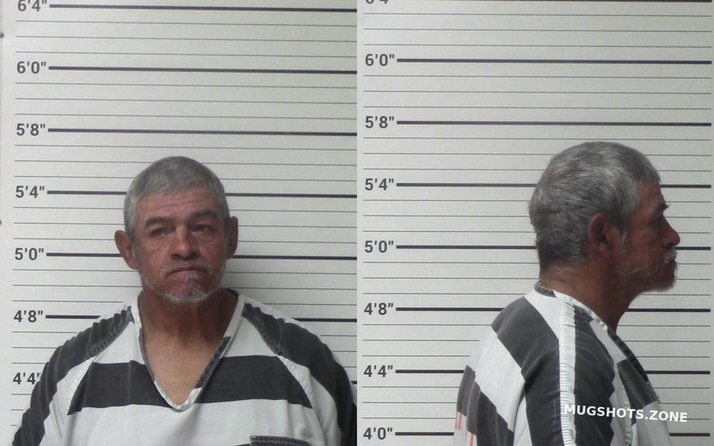 RAMIREZ ALFRED LUJAN 03/13/2023 - Kerr County Mugshots Zone