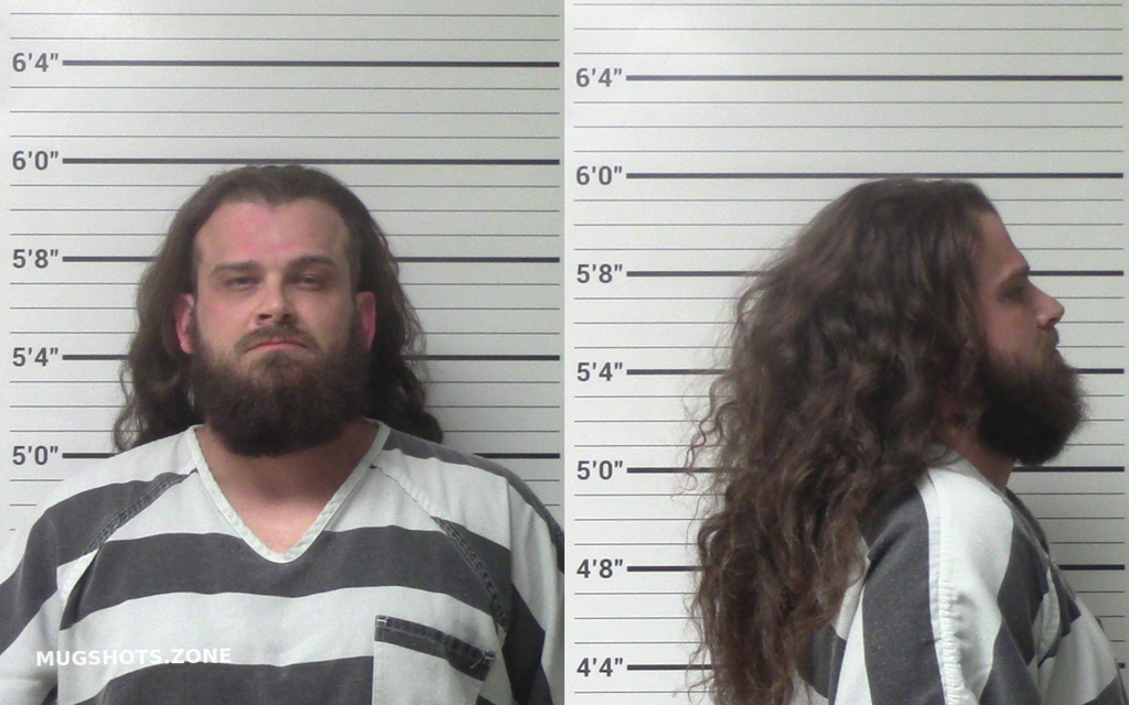 SMITH BENJAMIN AARON 03/14/2023 - Kerr County Mugshots Zone