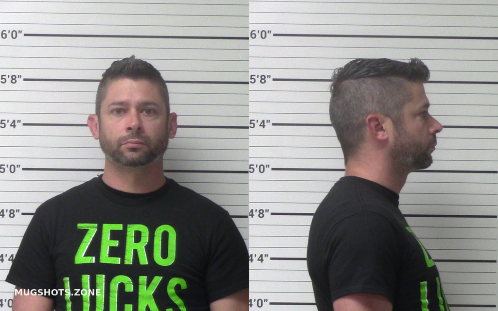 BONINE JOSHUA DOUGLAS 03/15/2023 - Kerr County Mugshots Zone