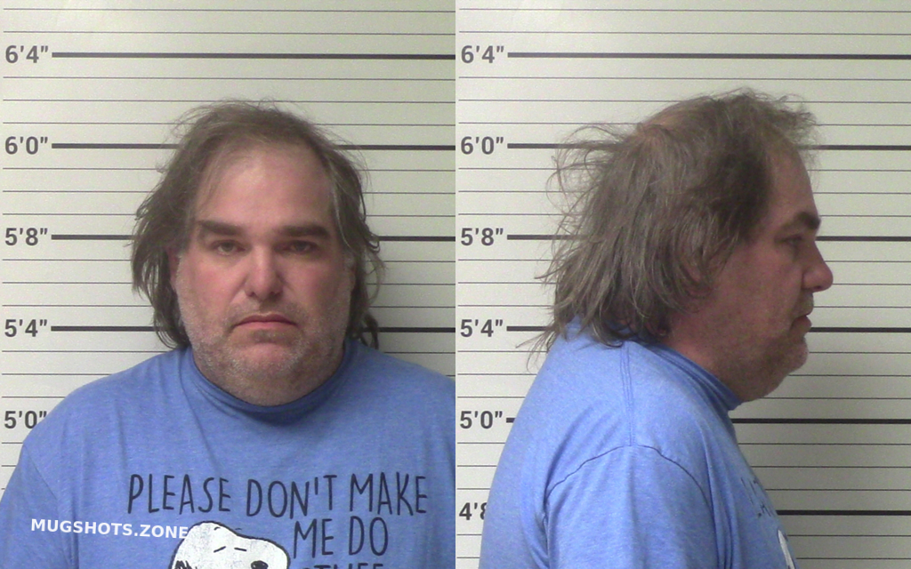 POPE MICHAEL RAY 03/15/2023 - Kerr County Mugshots Zone