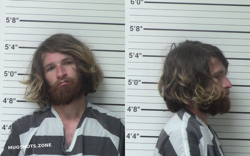 GILPIN CODY JAMES 03/15/2023 - Kerr County Mugshots Zone