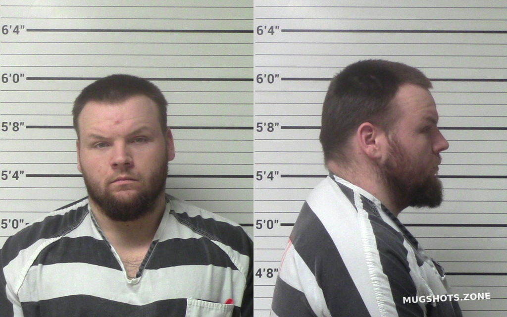 JOHNSON BRENT ANTHONY DEON 03/15/2023 - Kerr County Mugshots Zone