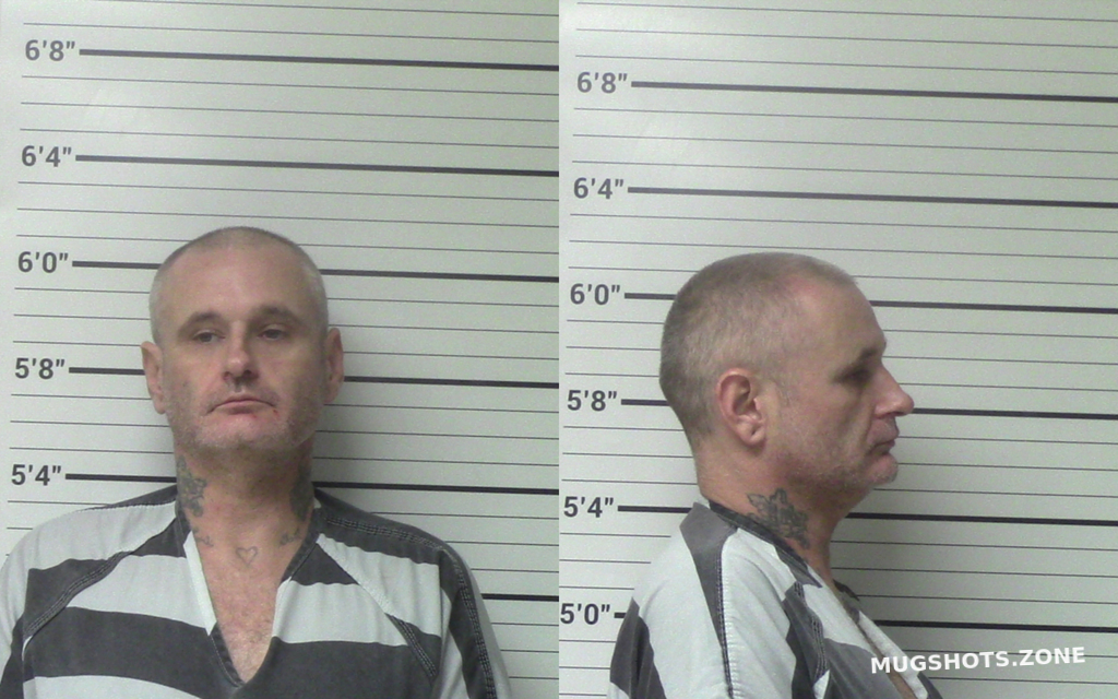 SCHAEFFER BENJAMIN THOMAS 03/15/2023 - Kerr County Mugshots Zone