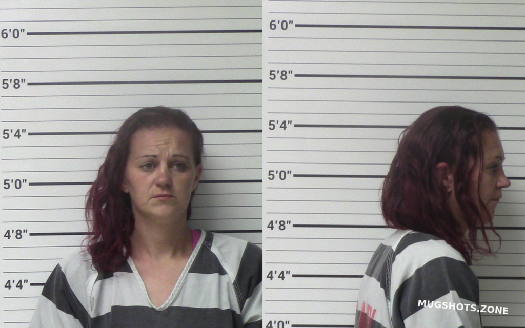 COLEMAN CASSANDRA GAYLE 03/16/2023 - Kerr County Mugshots Zone