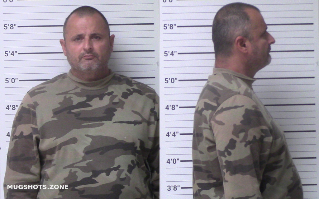 BUTLER JOHN 03/17/2023 - Kerr County Mugshots Zone
