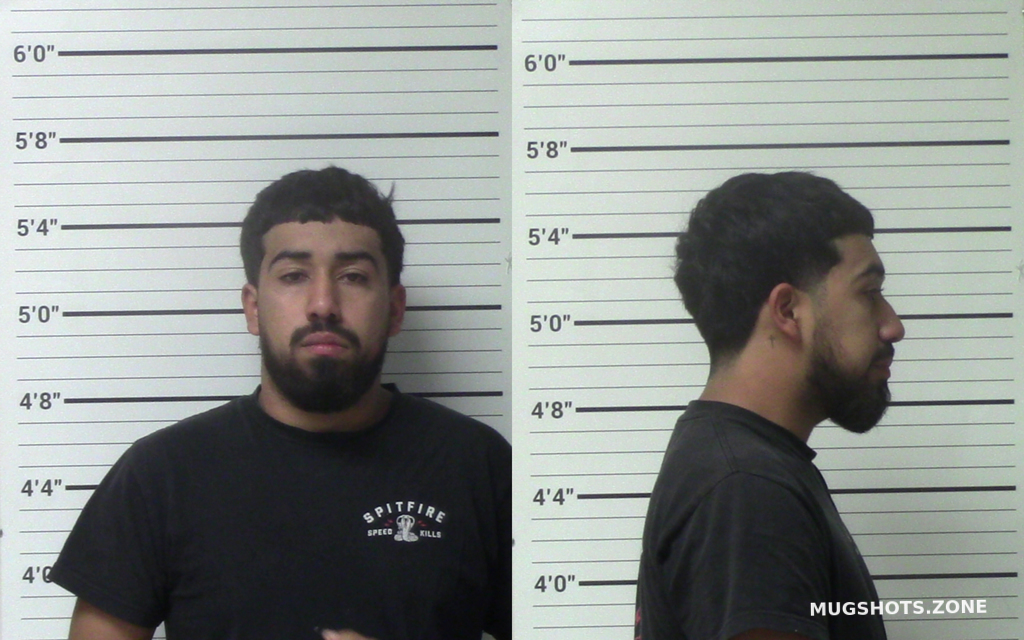LUNA JONATHAN DANIEL 03/18/2023 - Kerr County Mugshots Zone