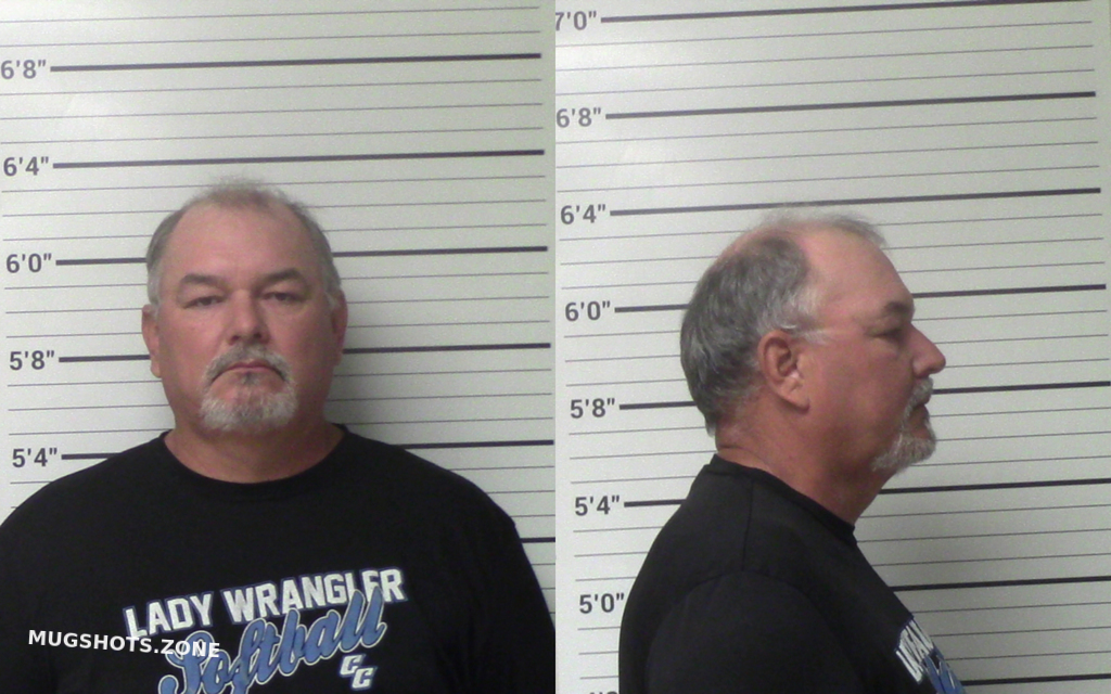 WHITE ROY ERWIN JR. 03/19/2023 - Kerr County Mugshots Zone