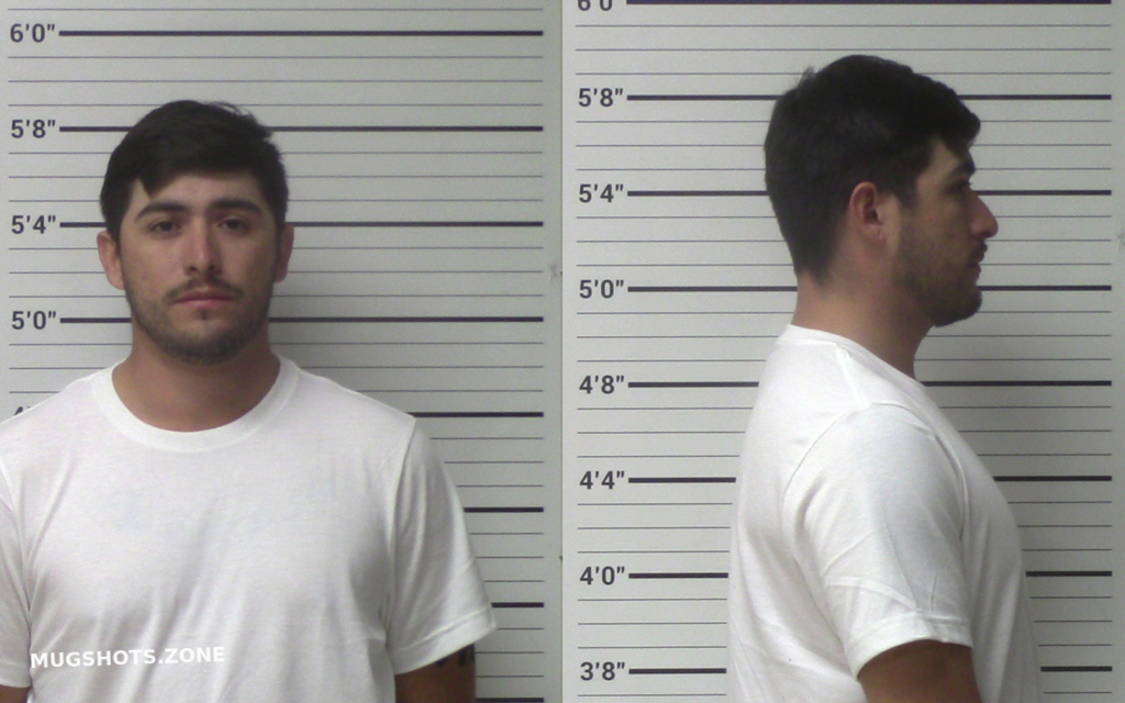 LUNA MATTHEW JOEL 03/20/2023 - Kerr County Mugshots Zone