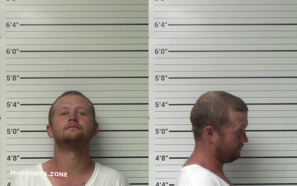BROWN DUSTIN ZANE 03/22/2023 - Kerr County Mugshots Zone