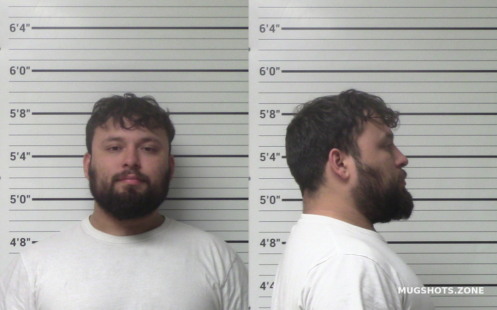 MARTINEZ JONATHAN ANGEL 03/23/2023 - Kerr County Mugshots Zone