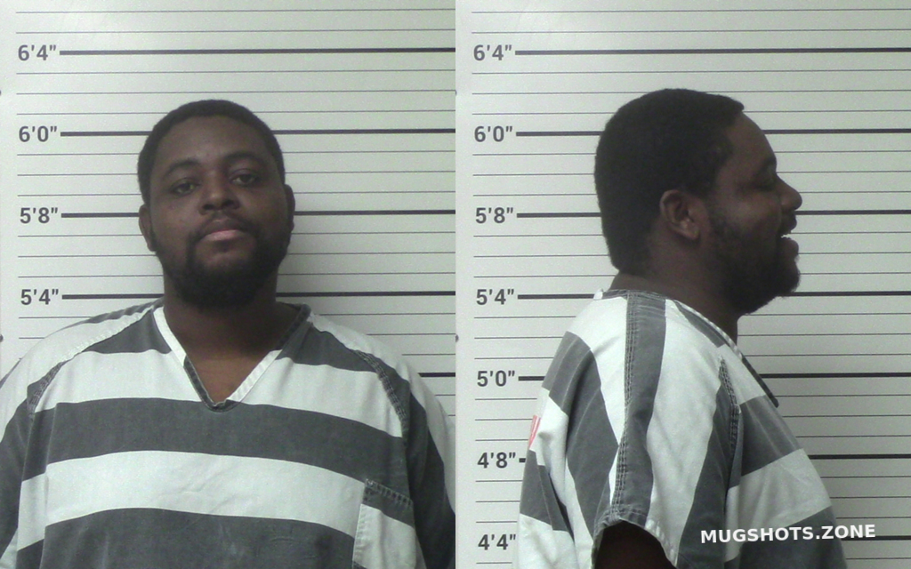GLOVER AARON DION 03/23/2023 - Kerr County Mugshots Zone