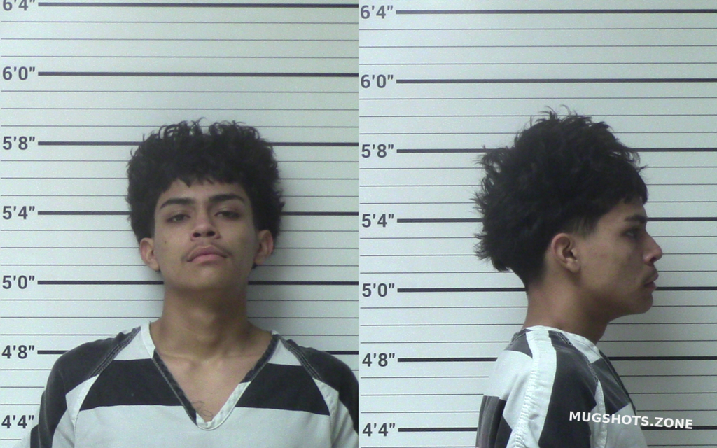 SAUCEDA JONATHAN RENE 03/24/2023 - Kerr County Mugshots Zone