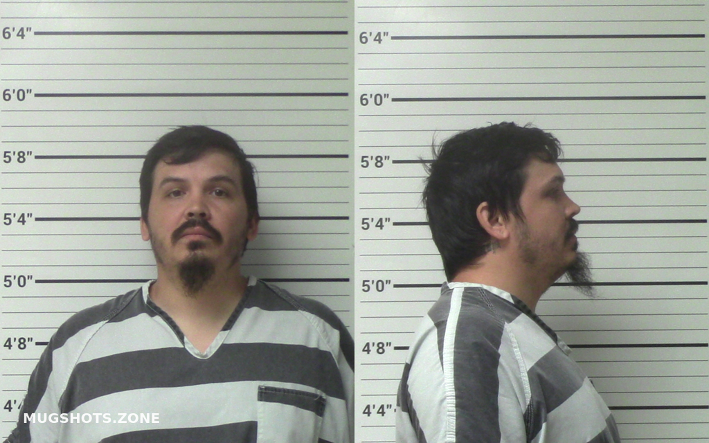 GARZA JUSTIN RAY 03/28/2023 - Kerr County Mugshots Zone