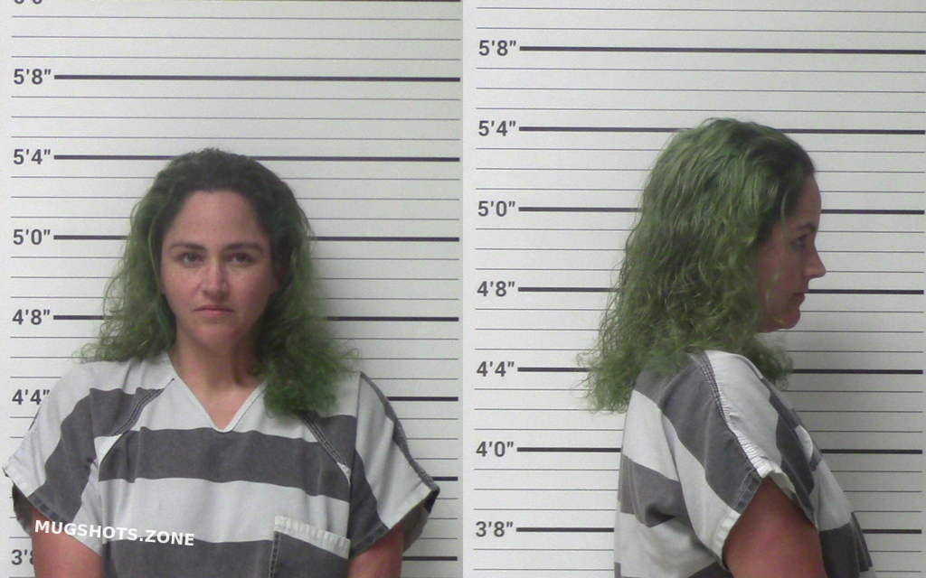 WHITLEY APRIL DAWN 03/29/2023 - Kerr County Mugshots Zone