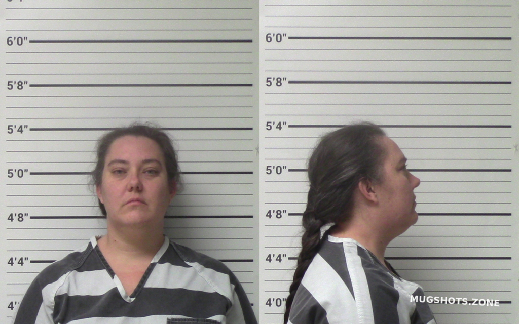 RUNNELS JENNIFER LYN 03/30/2023 - Kerr County Mugshots Zone