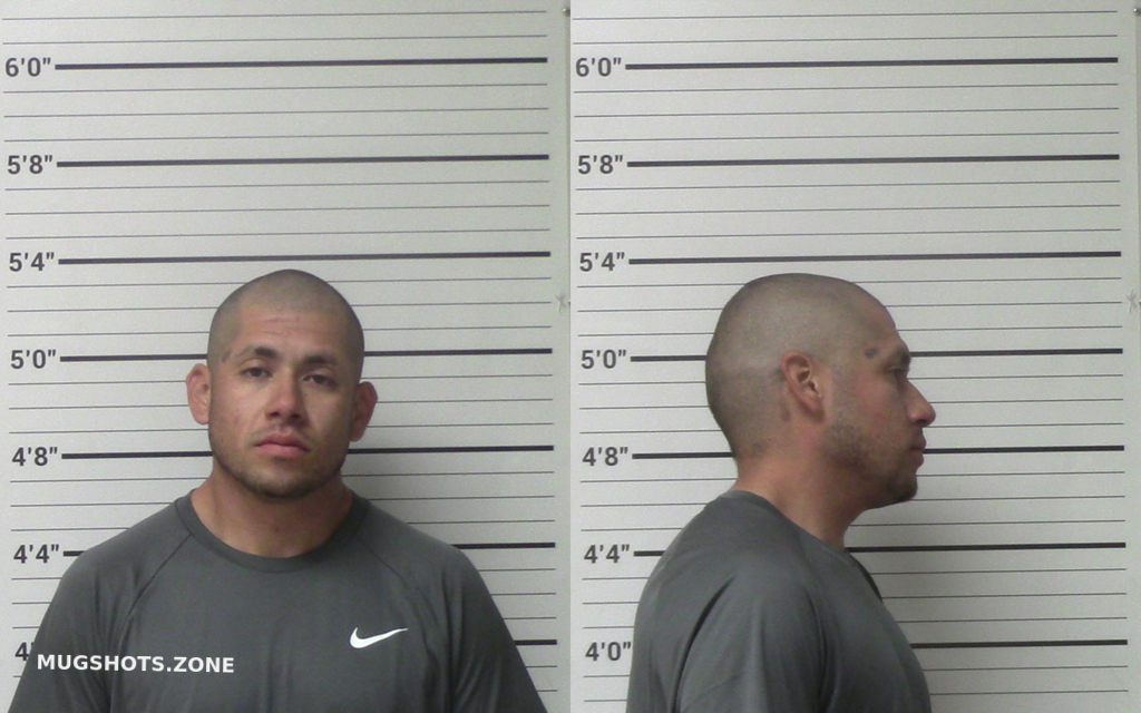 CERVANTEZ LUIS JAVIER 03/31/2023 - Kerr County Mugshots Zone