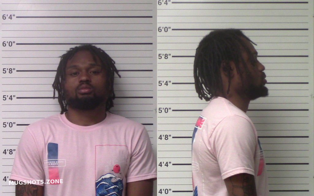 HARRIS HOWARD LETRE III 03/31/2023 - Kerr County Mugshots Zone