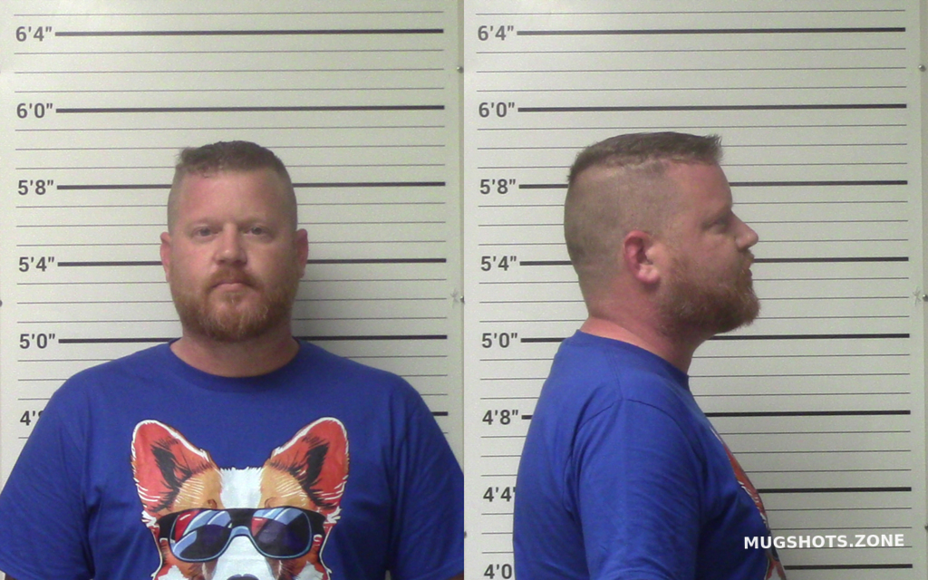 BAKER KENNETH 04/02/2023 - Kerr County Mugshots Zone