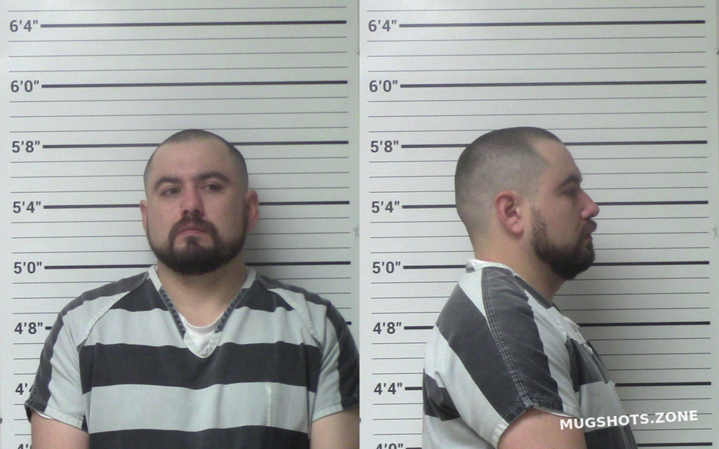 CHILDERS ANTHONY JOHN 04/06/2023 - Kerr County Mugshots Zone