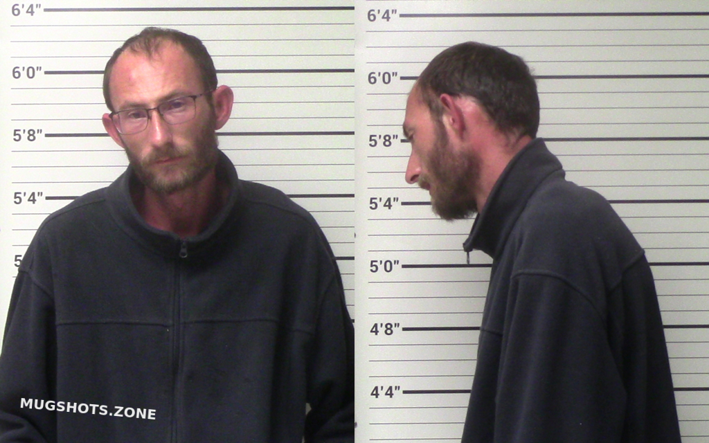 BURKHALTER JOSEPH RONALD 04/09/2023 - Kerr County Mugshots Zone