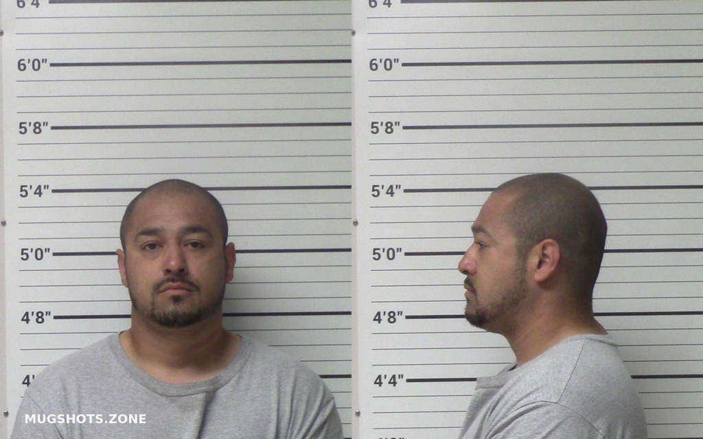 RUIZ LUIS RAY 04/10/2023 - Kerr County Mugshots Zone