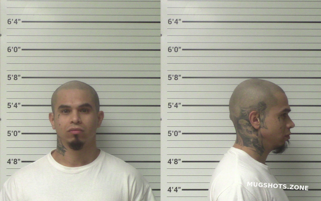 CORTEZ JONATHAN PAUL 04/14/2023 - Kerr County Mugshots Zone