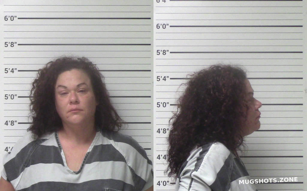 QUAIN MALORIE ANN 04/14/2023 - Kerr County Mugshots Zone