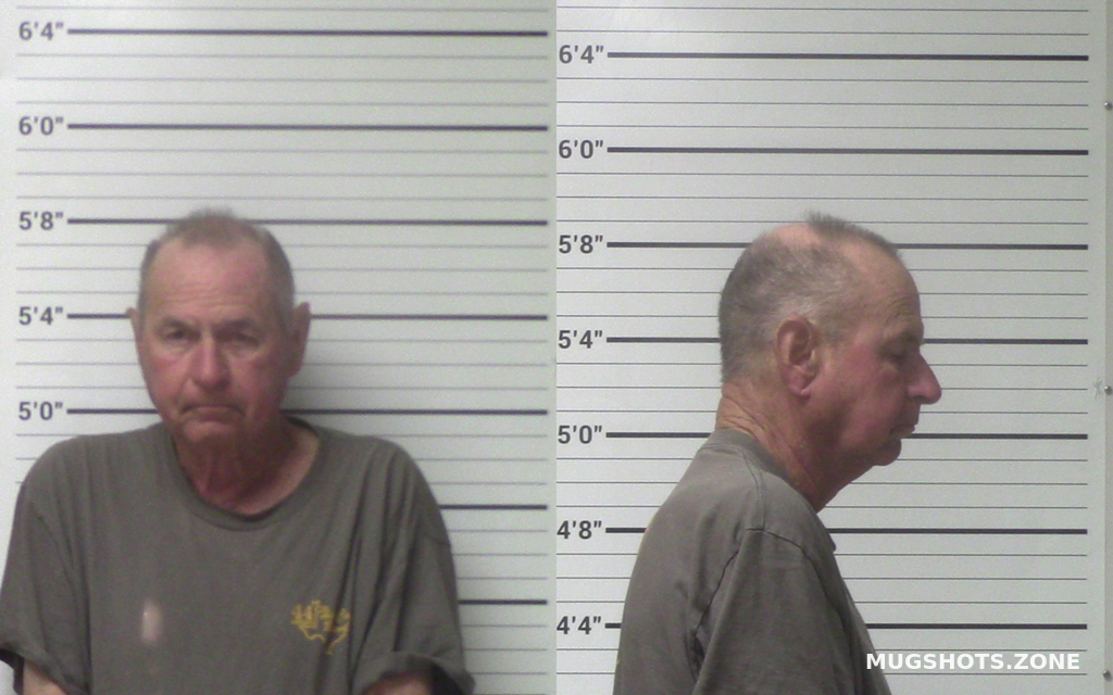 REININGER ALVIN F III 04/14/2023 - Kerr County Mugshots Zone