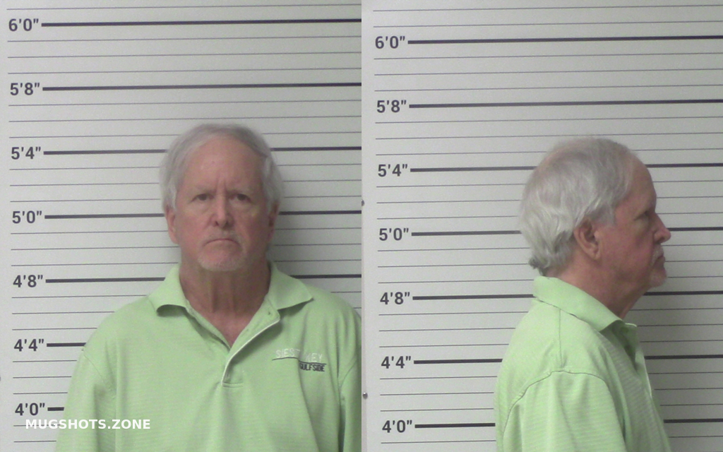 CAPPS FORREST LEE 04/15/2023 - Kerr County Mugshots Zone