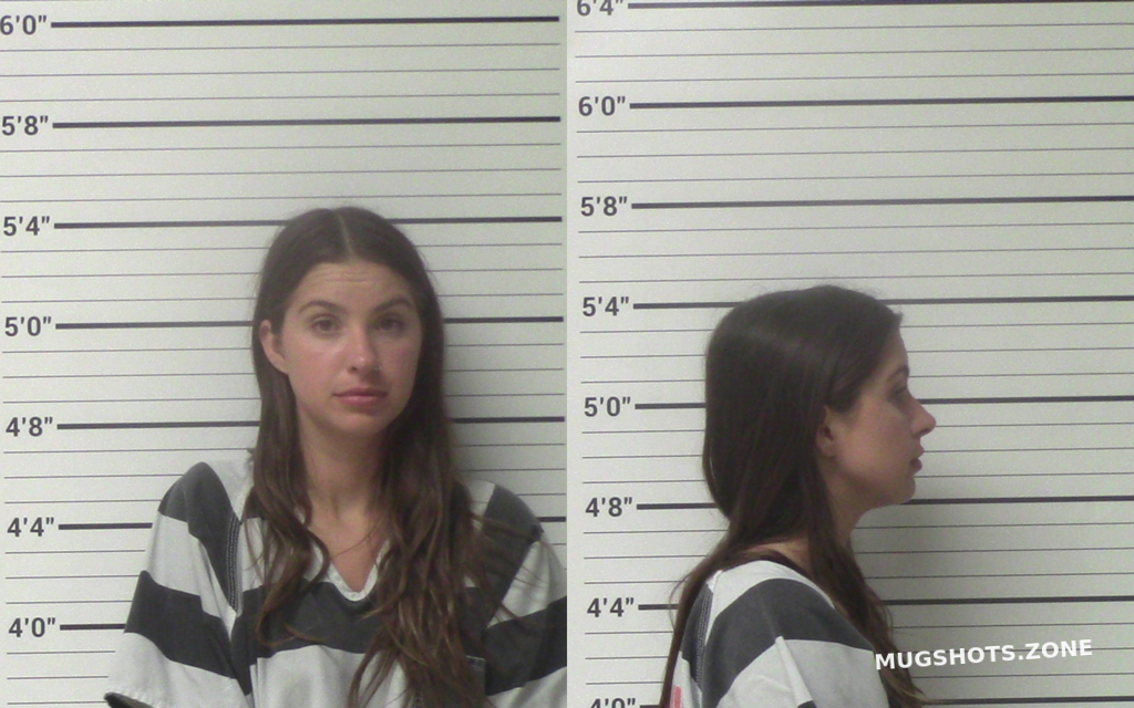 STRATTON BRITTANY COY 04/16/2023 - Kerr County Mugshots Zone