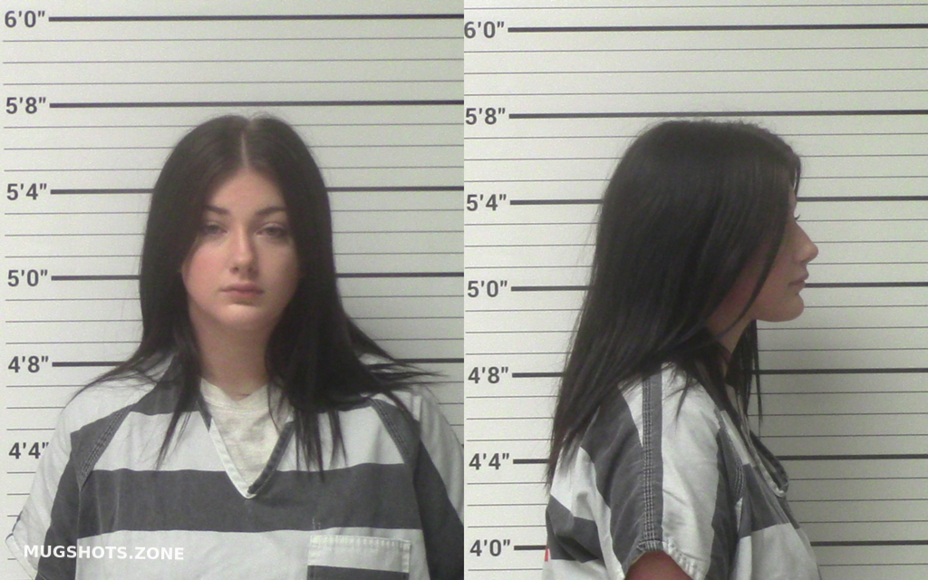 SIMON AVERY ELIZABETH ANNE 04/19/2023 - Kerr County Mugshots Zone