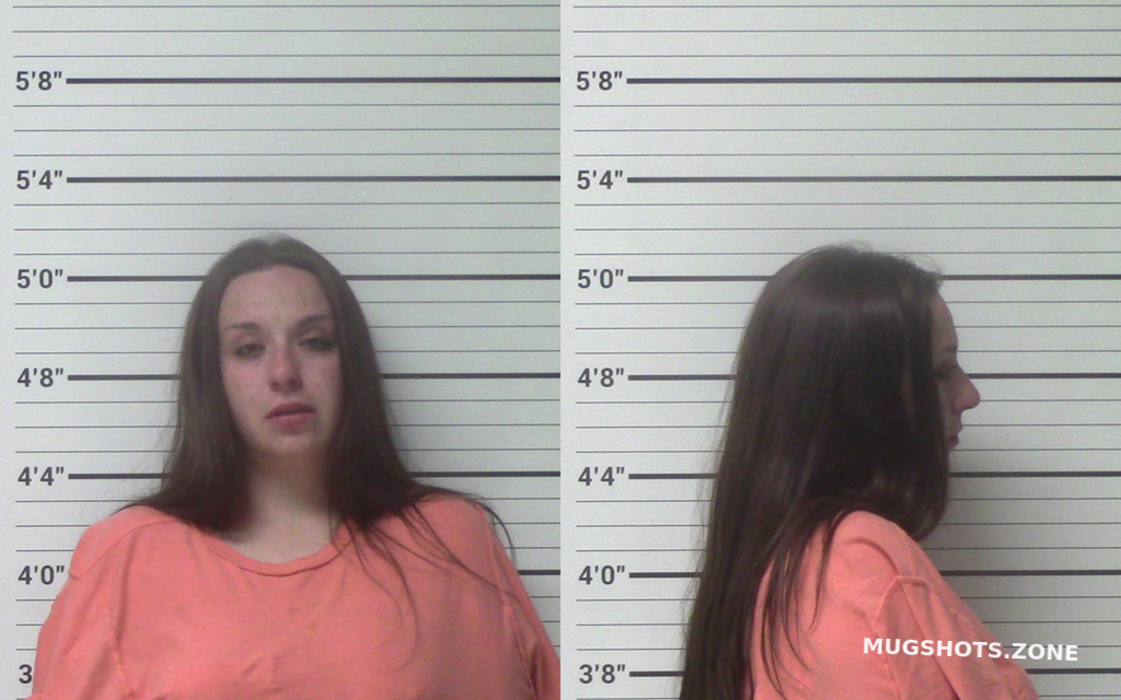 Hayes Cheyenne Lynnette 04212023 Kerr County Mugshots Zone