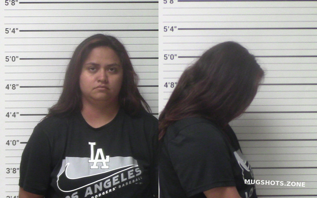 CHACON JESSALYN 04/22/2023 - Kerr County Mugshots Zone