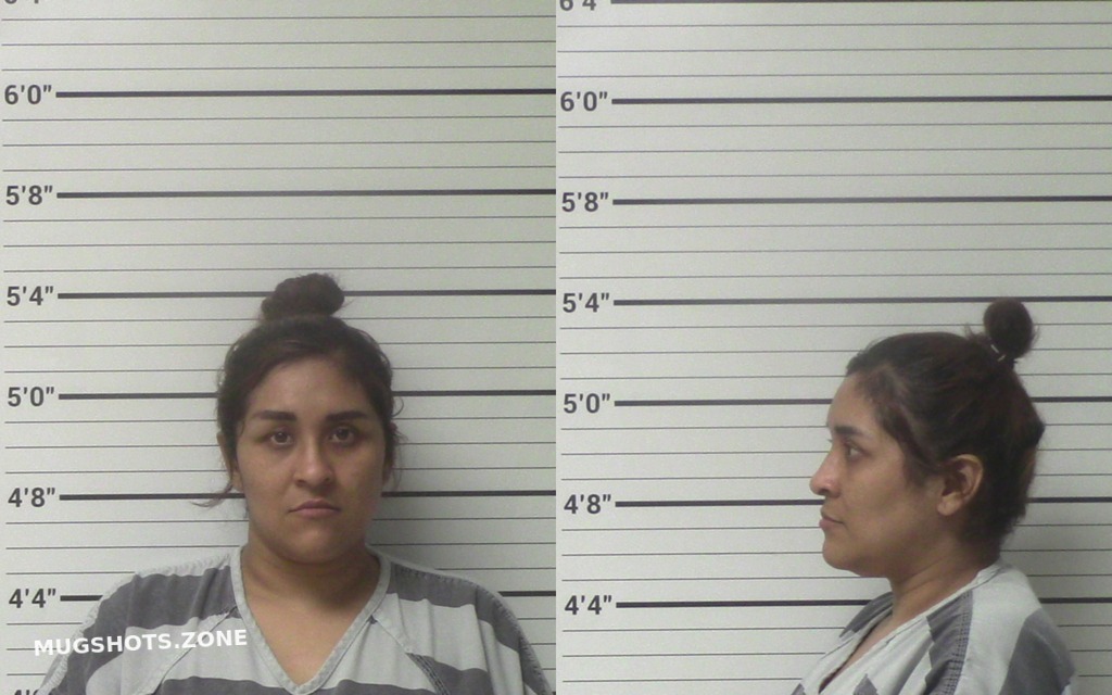 MIRANDA JOHANNA LISSETTE 04/25/2023 - Kerr County Mugshots Zone