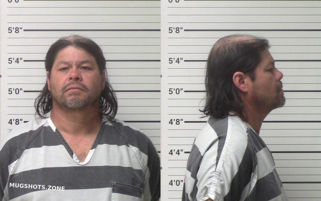 RENDON DANNY 04/28/2023 - Kerr County Mugshots Zone
