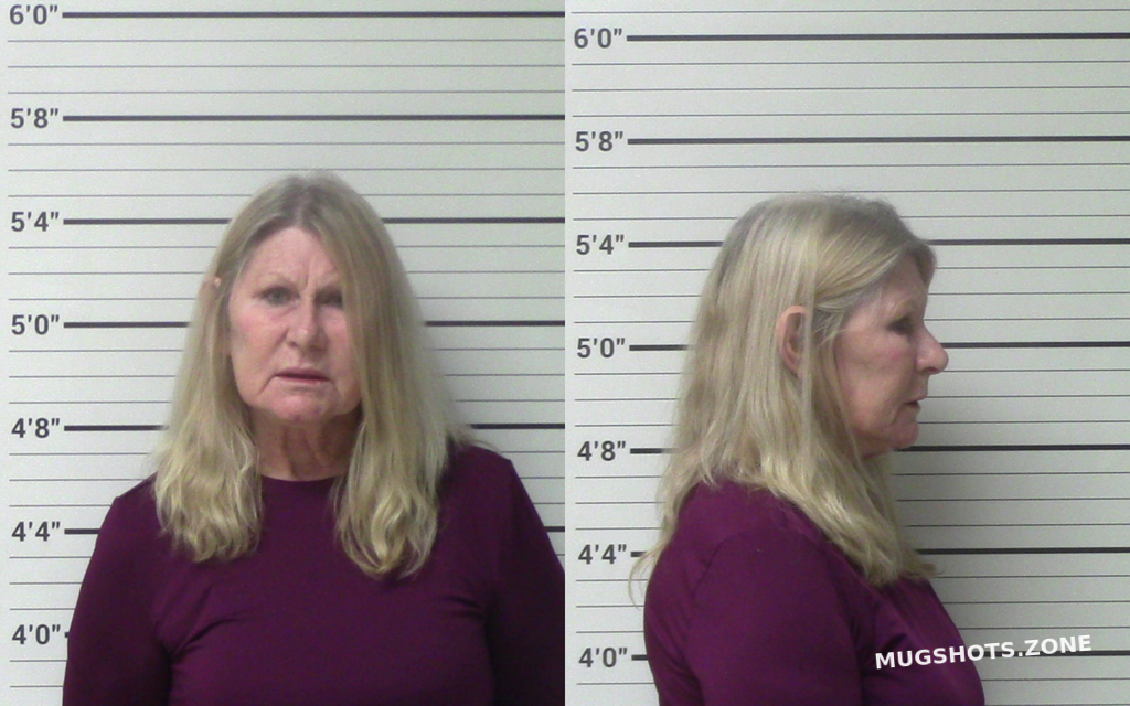 OSTERMAN MARILYN ANNE 04/29/2023 - Kerr County Mugshots Zone