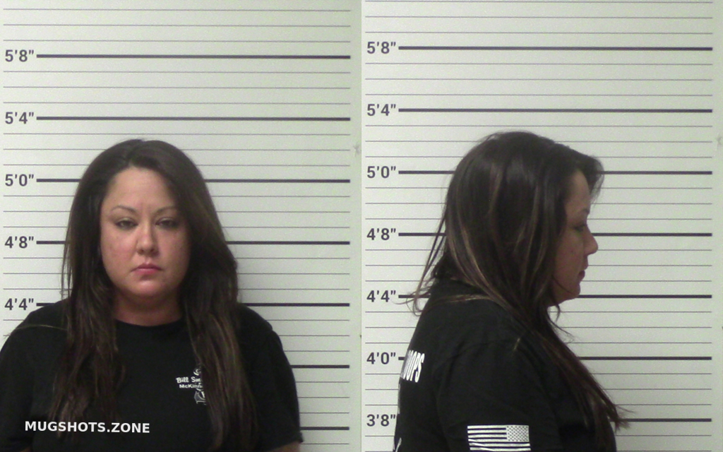 RACE NATASHA CHRISTINA 04/30/2023 - Kerr County Mugshots Zone